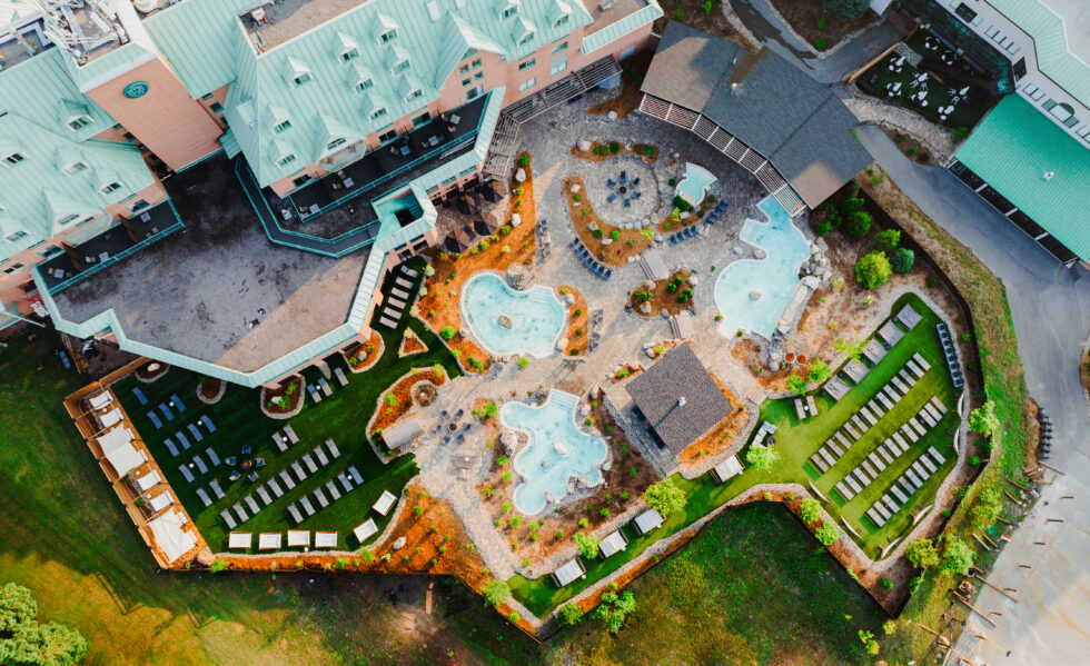 SPA KOENA - Golf Château Cartier - Ottawa Golf - Gatineau Golf